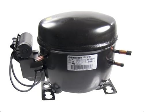Embraco Compressor Model# FF8.5HBK1 1/4 HP R-134A with Capacitor in ...