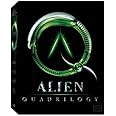Amazon.com: Alien Quadrilogy (Alien / Aliens / Alien 3 / Alien ...