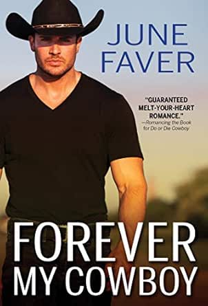 Forever My Cowboy (Garrett Family Saga Book 2) - Kindle edition by ...