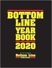 Bottom Line Year Book 2020: The Editors of Bottom Line Personal ...