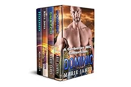 Cerberus MC Box Set 2 (Cerberus Box Set) - Kindle edition by Marie ...