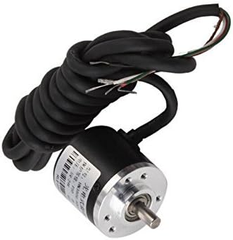 Wisamic Incremental Rotary Encoder Dc5-24V Wide Voltage Power Supply ...