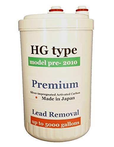 Water Filter For Hg Type Machine Japan-Made Replacement Water Filter ...