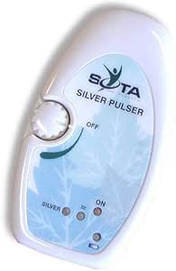 Amazon.com: SOTA - Silver Pulser : Health & Household