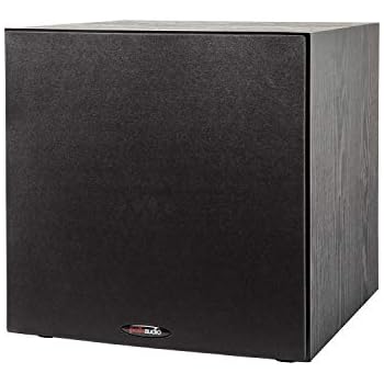 Polk Audio PSW108 - Altavoz, Color Negro: Amazon.com.mx: Electrónicos