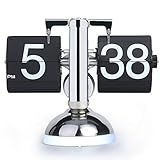 Giant Flip Clock - The Green Head