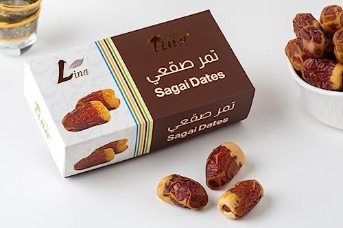 Sagai Dates 350 gm box price in Saudi Arabia | Amazon Saudi Arabia ...