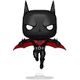 Amazon.com: Funko POP! DC Batman Beyond Flying Exclusive : Toys & Games