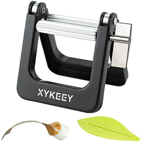 XYKEEY Big Metal Tube Squeezer – Toothpaste Paint Tube Wringer, Tube ...