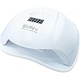 Cabine UV LED 54W 36 LEDS SUN X Unhas Gel Acrigel, Bivolt : Amazon.com.br: Beleza