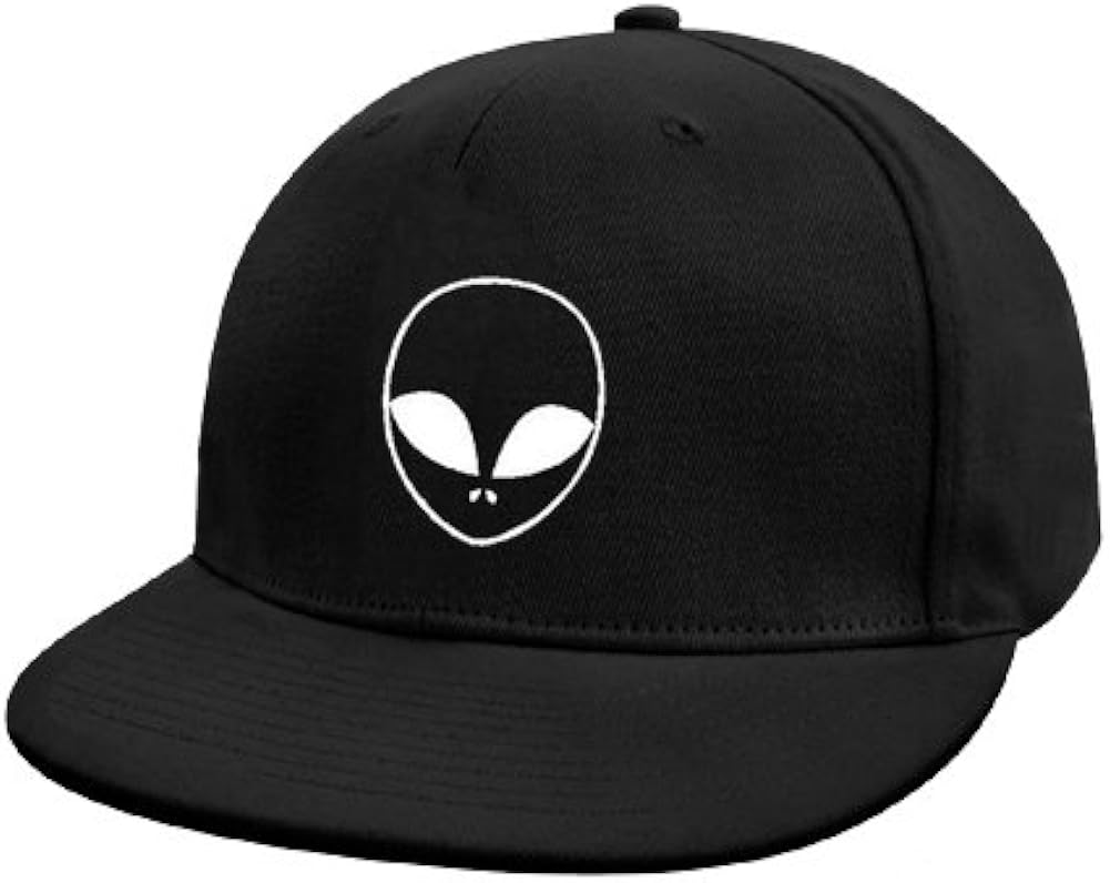 Alien HAT Cap UFO Hipster Swag Love Blogger Tumblr Fashion Hate(One ...