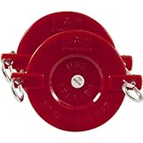 Amazon.com: Fire Department Connection (FDC), Breakable Caps, 2 1/2 ...