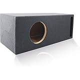 Amazon.com: 8 Inch - Subwoofer Boxes and Enclosures / Subwoofers ...