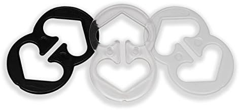 Razor Clips Bra Strap Clips Made in the USA Racer Back Conceal Straps ...