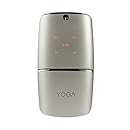 Amazon.com: Lenovo Yoga Mouse, Silver, Ultra slim 13.5mm, 180 degree ...