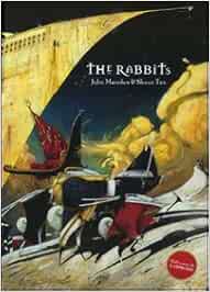 The Rabbits: John Marsden, Shaun Tan: 9788861921542: Books - Amazon.ca