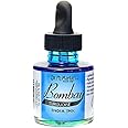 Amazon.com: Dr. Ph. Martin's Bombay India Ink (8BY) Ink Bottle, 1.0 oz ...