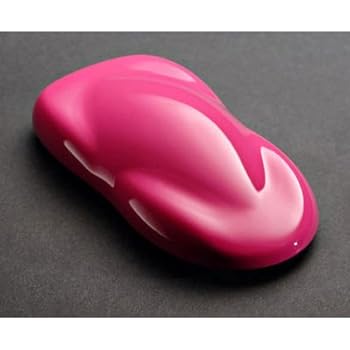Amazon.com: Hot Pink Pearl Basecoat -39 12-Ounce House of Kolor Aerosol ...