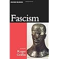 Amazon.com: Fascism (Oxford Readers): 9780192892492: Griffin, Roger: Books