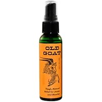 Amazon.com: Old Goat Spray, 2 fluid ounces : Health & Household