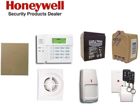 Amazon.com : Honeywell Ademco Vista 20p with 6150 keypad and CE2Y-LX2B ...