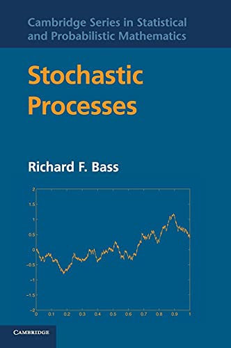 Amazon.com: Stochastic Processes (Cambridge Series in Statistical and Probabilistic Mathematics ...