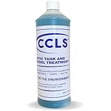 Amazon.com: ccls Septic Tank and Cesspool Treatment Additive/Organic ...