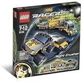 LEGO Racers 8124 - Ice Rally: Amazon.de: Spielzeug