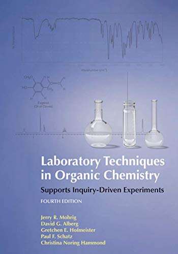 Organic Chemistry Lab Equipment
