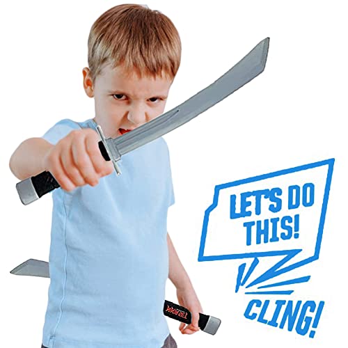 Liberty Imports Deluxe Ninja Warrior Weapons Playset - Kids Pretend ...