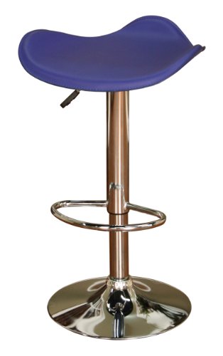Amazon.com: American Heritage Billiards Sloan Adjustable Height Stool ...