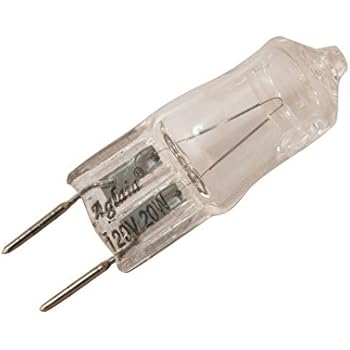 Amazon.com: 2-Pack Replacement Light Bulb for LG LMV2031ST Microwave ...