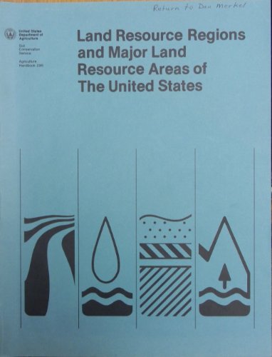 Land Resource Regions and Major Land Resource Areas of the United ...