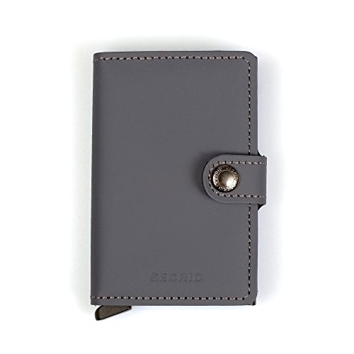 Mua SECRID - Secrid Men's Mini wallet Genuine Matte Leather With RFID ...