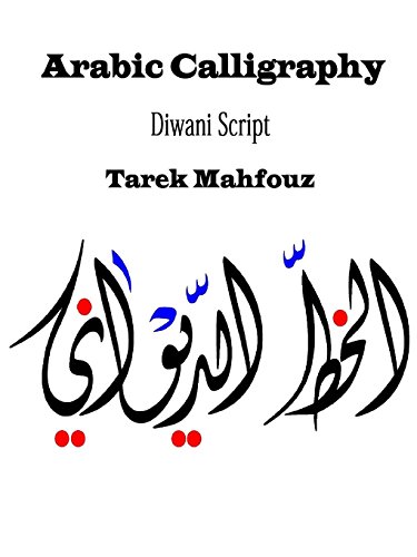Buy Arabic Calligraphy: Diwani Script Online at desertcartSri Lanka