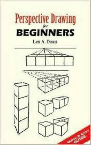 Amazon - Perspective Drawing for Beginners (Dover Art Instruction): Len ...