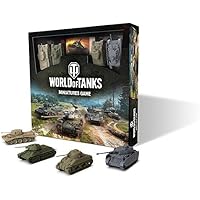 Amazon.com: Gale Force Nine World of Tanks Miniatures Game,10 years to ...