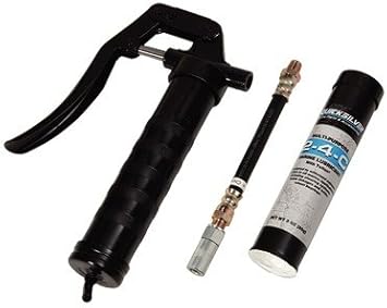 Amazon.com: Mercury Quicksilver 91-74057Q5 GREASE GUN W/ 3oz GREASE ...