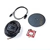 SparkFun GPS-RTK-SMA Kit - Includes GPS breakout- Magnetic Mount ...