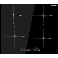 Amazon.com: Electric Cooktop 24 Inch, GASLAND Chef IH60BF 240V ...