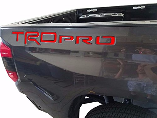 Toyota Tundra Trd Decals