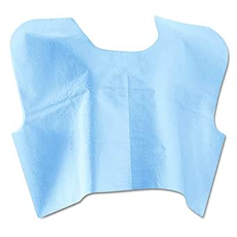 Amazon.com: Medline NON25249 Disposable Patient Capes, 3-Ply T/P/T, 30 ...