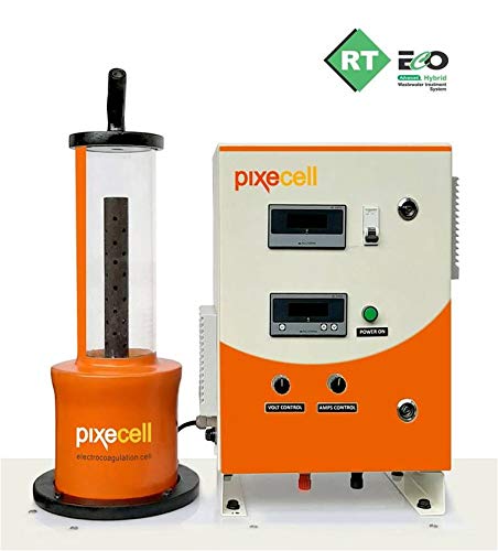 ELECTROCOAGULATION LAB SCALE REACTOR: Amazon.in: Industrial & Scientific