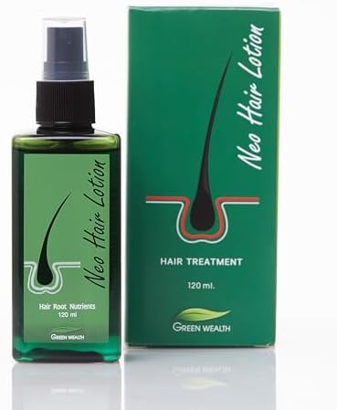 Neo hair Treatment and Root Nutrients 120ml, Thailand Bangkok Version ...