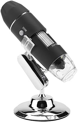 Microscope, KOKOPOO USB Microscope, 1600X 2MP HD USB Handheld ...