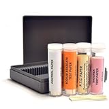 Premium Super Taster Test Kit With Storage Case And Instructions ...