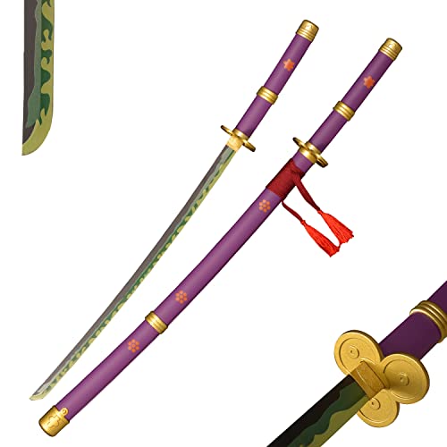 40" Roronoa Zoro Kozuki Oden Yama Enma Swords,Japanese Anime Samurai ...