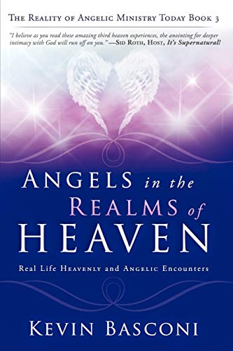 Angels in the Realms of Heaven: The Reality of Angelic Ministry Today ...