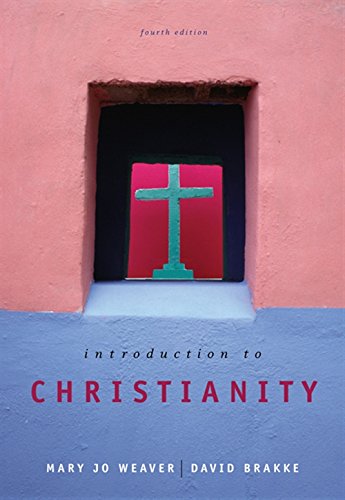 Amazon.com: Introduction to Christianity: 9780495097266: Weaver, Mary ...