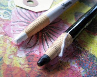 Apollo Peel-off Dermatograph/Chinagraph Color Pencil 12 Pieces In ...